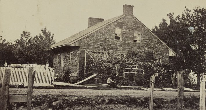 Mary Thompson House | History of American Women